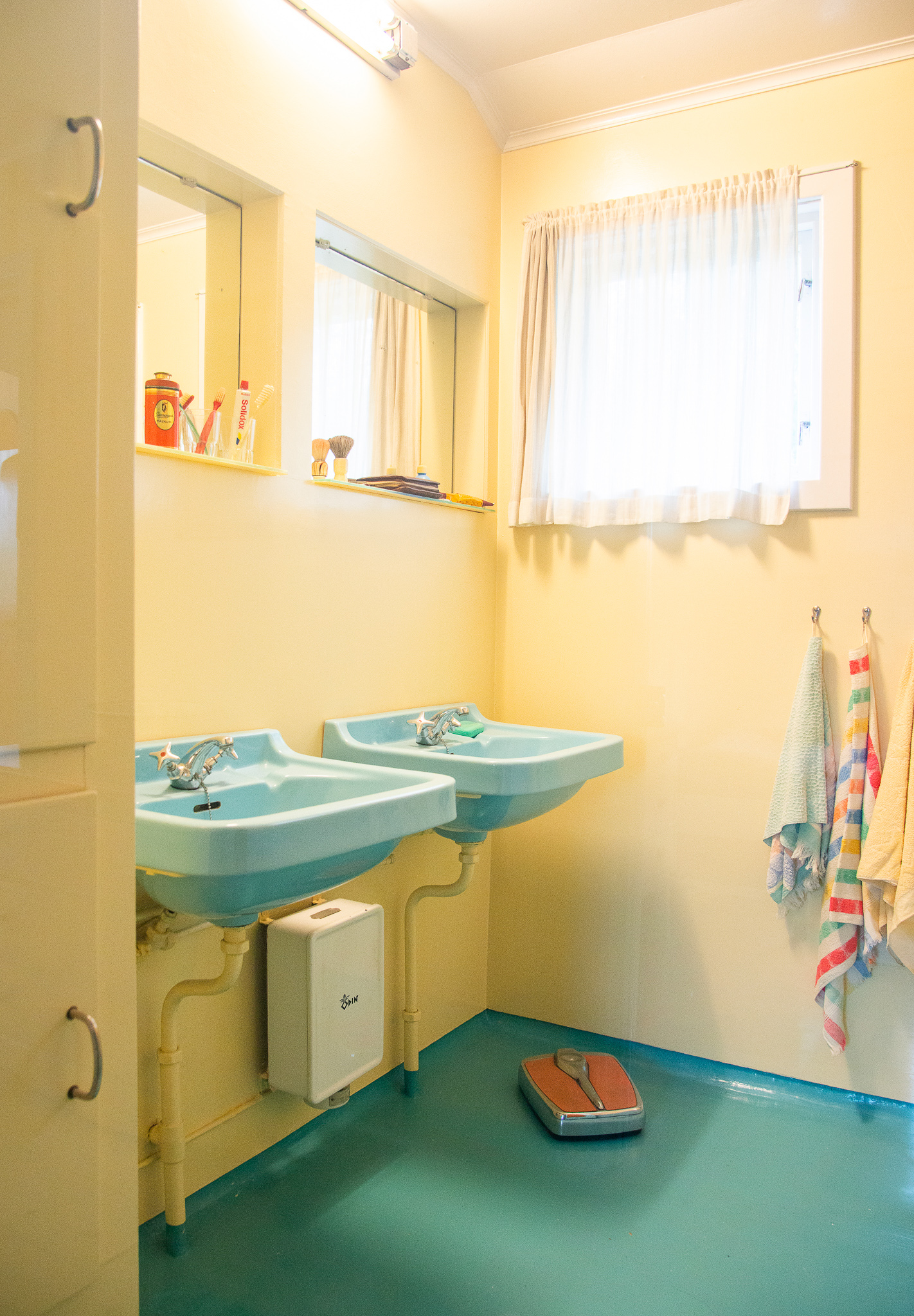 Inspirasjon til bad i gamle hus - Bygg og Bevar