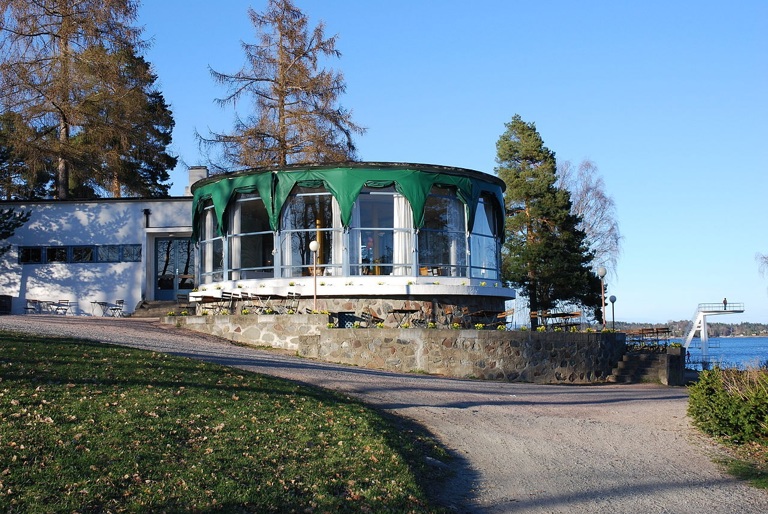 Funksjonalisme - Bygg og Bevar