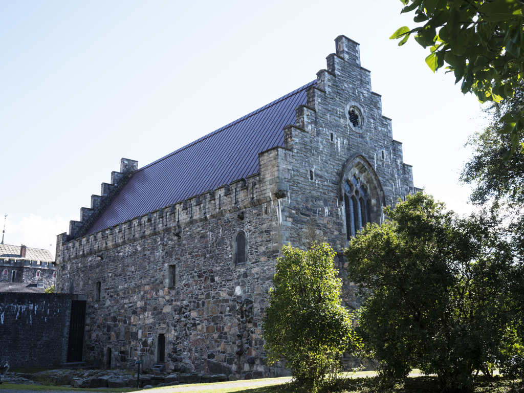 Gotisk stil - Bygg og Bevar