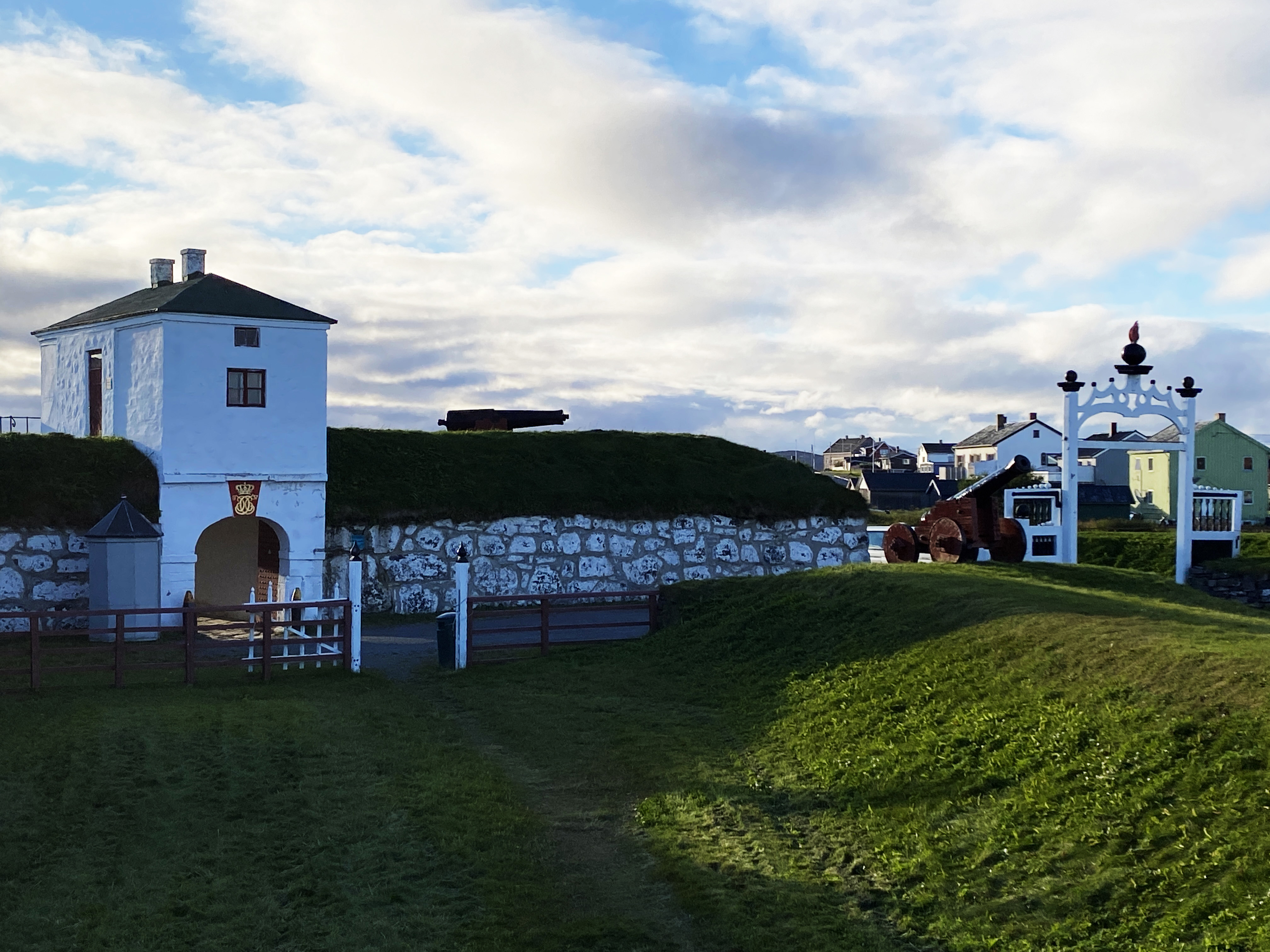 Kjoeretur fra Hamningberg til Kirkenes - Bygg og Bevar