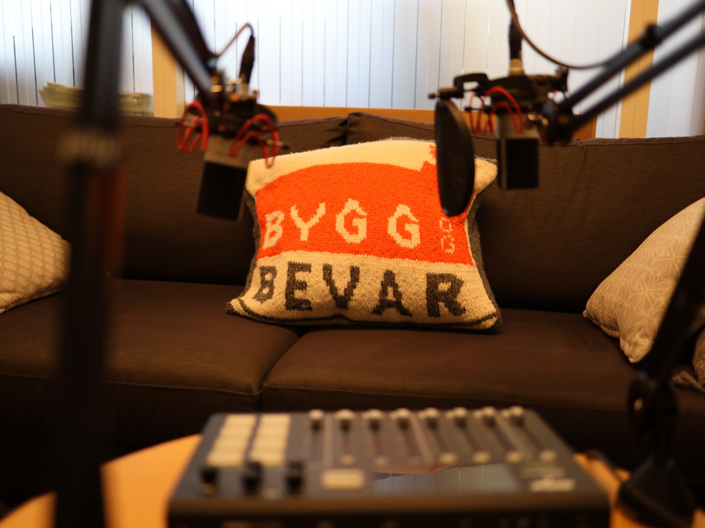 Bygg og Bevar podkast sesong 1 - Bygg og Bevar