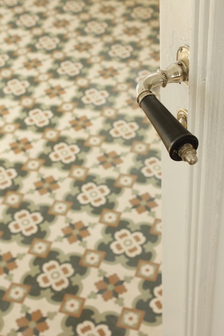 Vedlikehold av linoleum - Bygg og Bevar