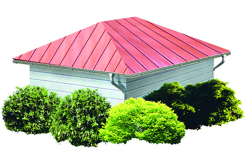 Hva kalles takformen? - Bygg og Bevar