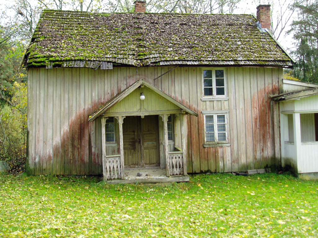 Gjenbruk av gamle hus - Bygg og Bevar