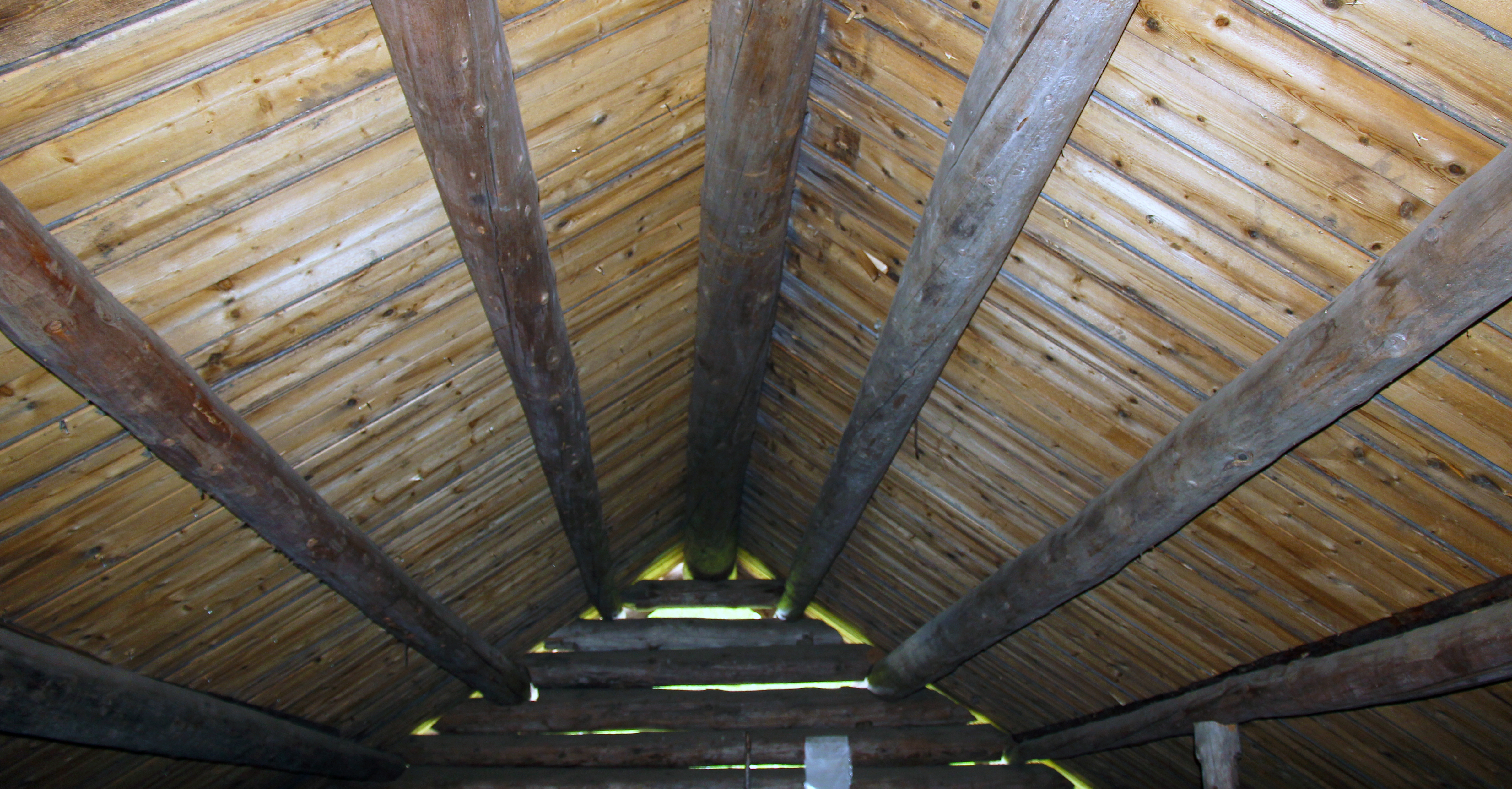 Laftehus - Bygg og Bevar