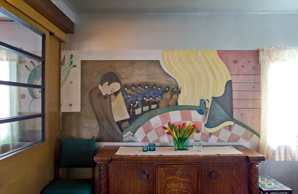 Villa Korsmo - Bygg og Bevar