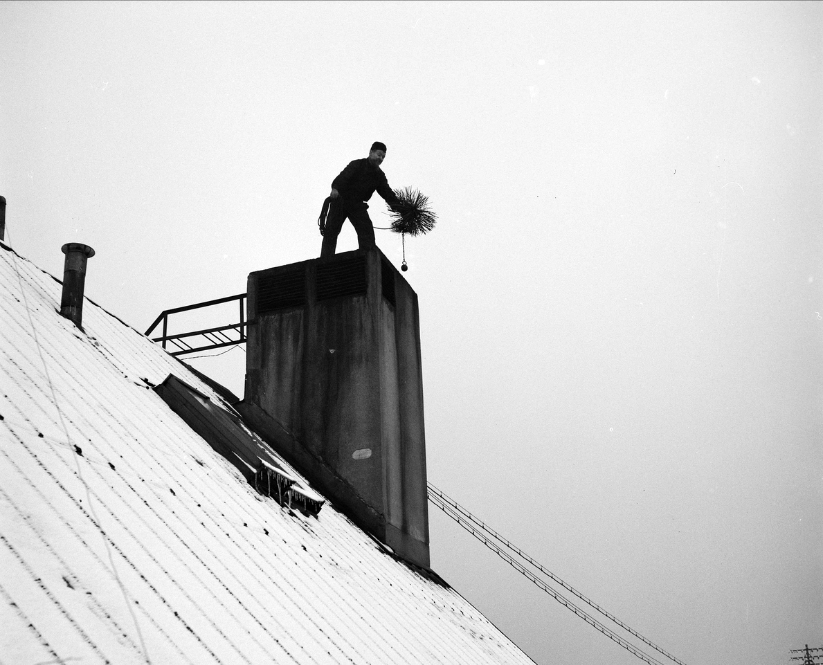 Skorsteiner og skorsteinspiper - Bygg og Bevar